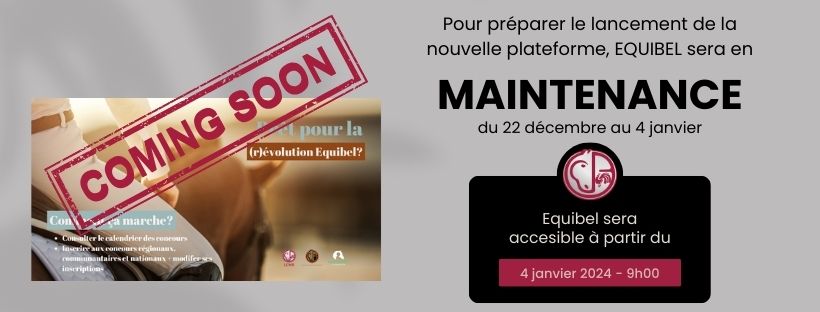 Licences LEWB | Ligue Equestre Wallonie Bruxelles