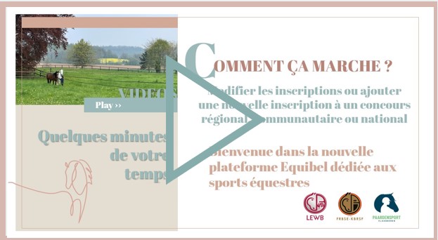 Changement d’inscriptions Régionales, Communautaires et Nationales ...